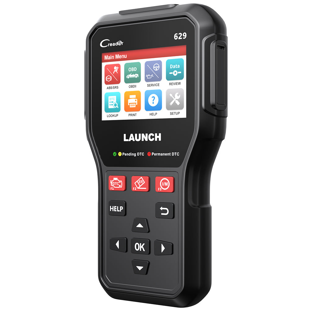 Launch CR629 Code Reader OBD2 Scanner – Launch X431 EU Store