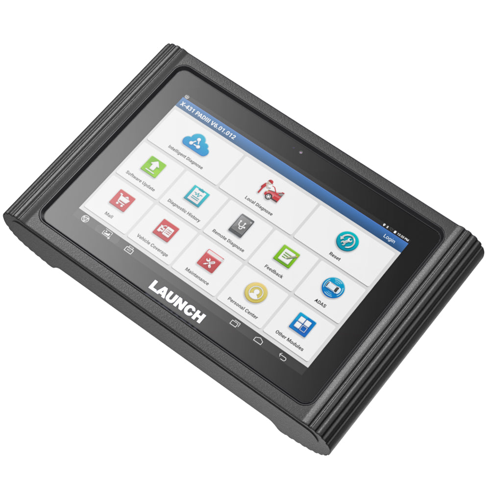 Launch PAD III PAD 3 V2.0 Global Version – Launch X431 EU Store