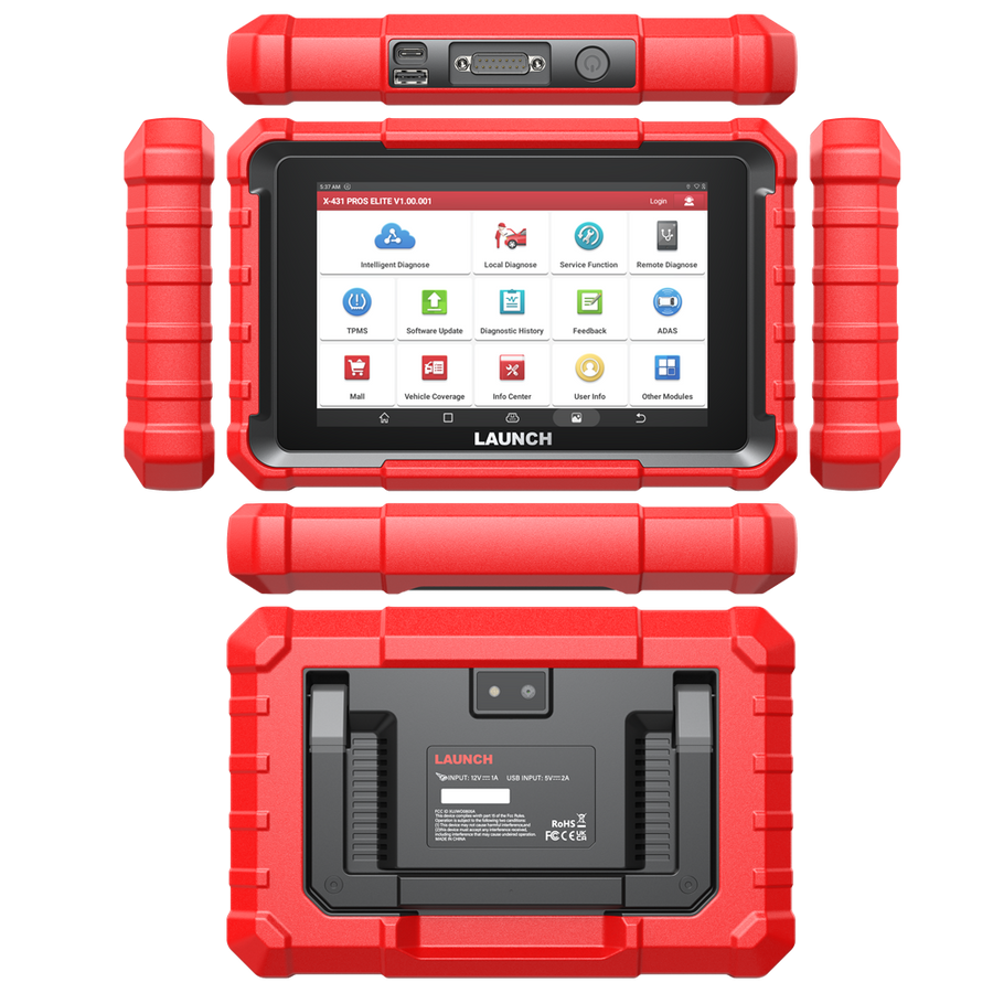 Launch X431 EU Store