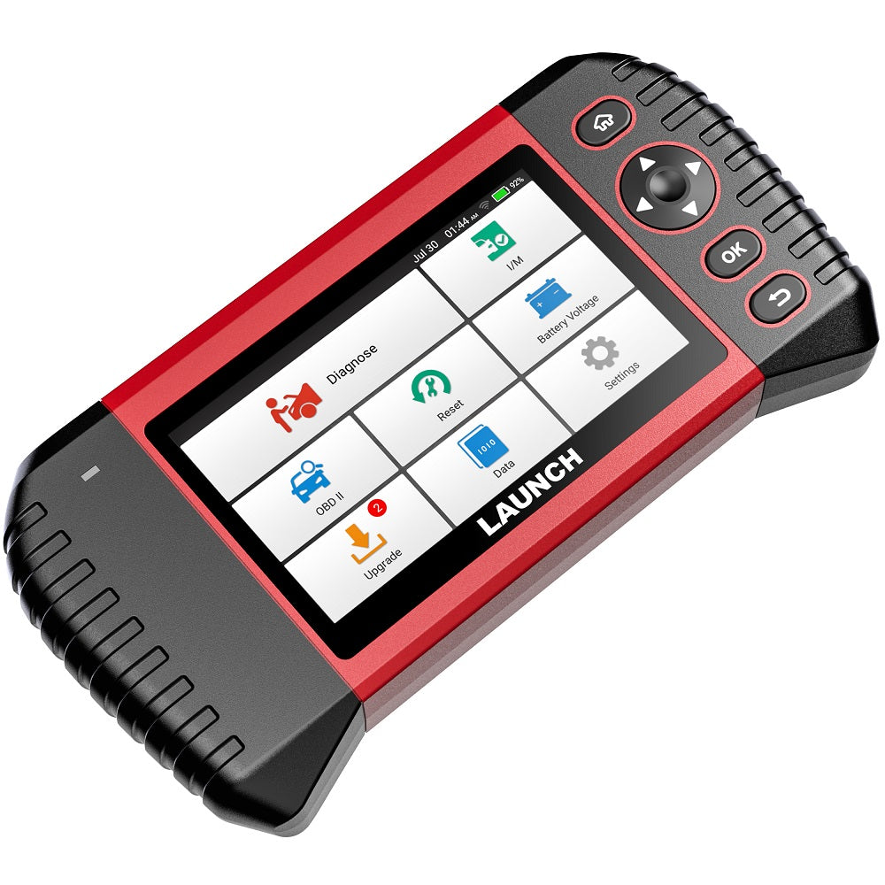 LAUNCH CRP Touch PRO Elite Diagnostic Scanner – Launch X431 EU Store