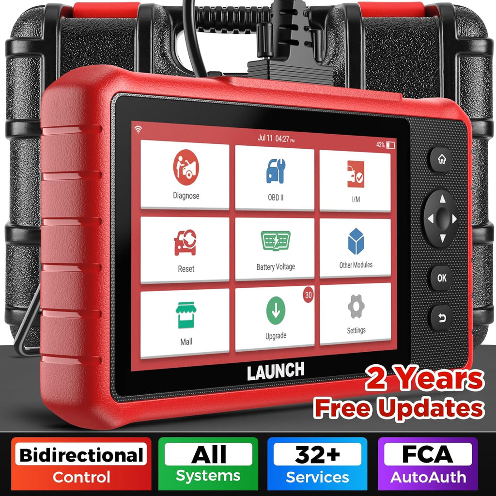 Launch X431 CRP919X Lite Bidirectional Scan Tool – Launch X431 EU Store