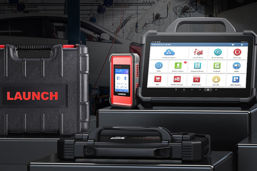 Launch X431 EU Store