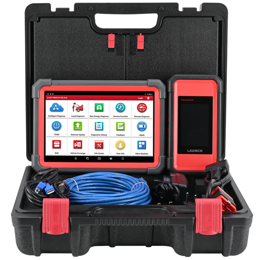 Launch X431 EU Store