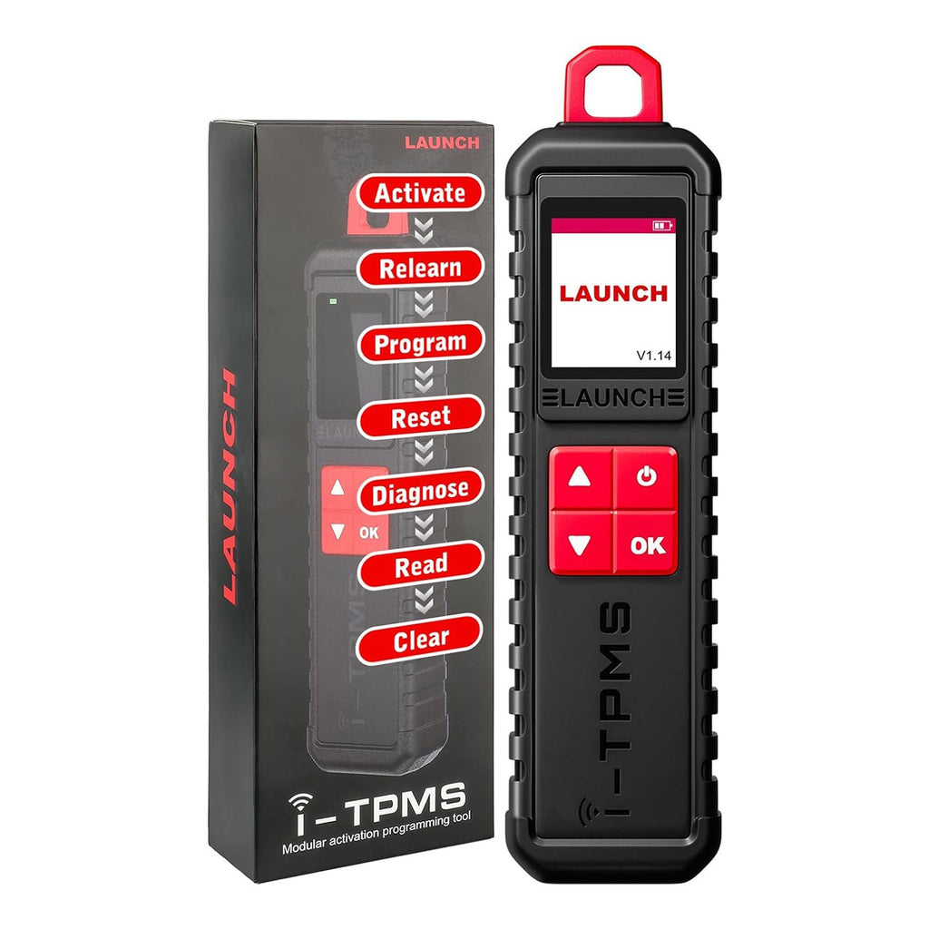 Launch X431 i-TPMS TPMS Tire Pressure Detector – Launch X431 EU Store