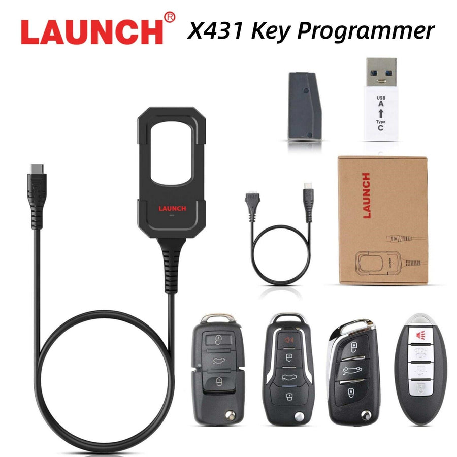 X431 Series – Launch X431 EU Store